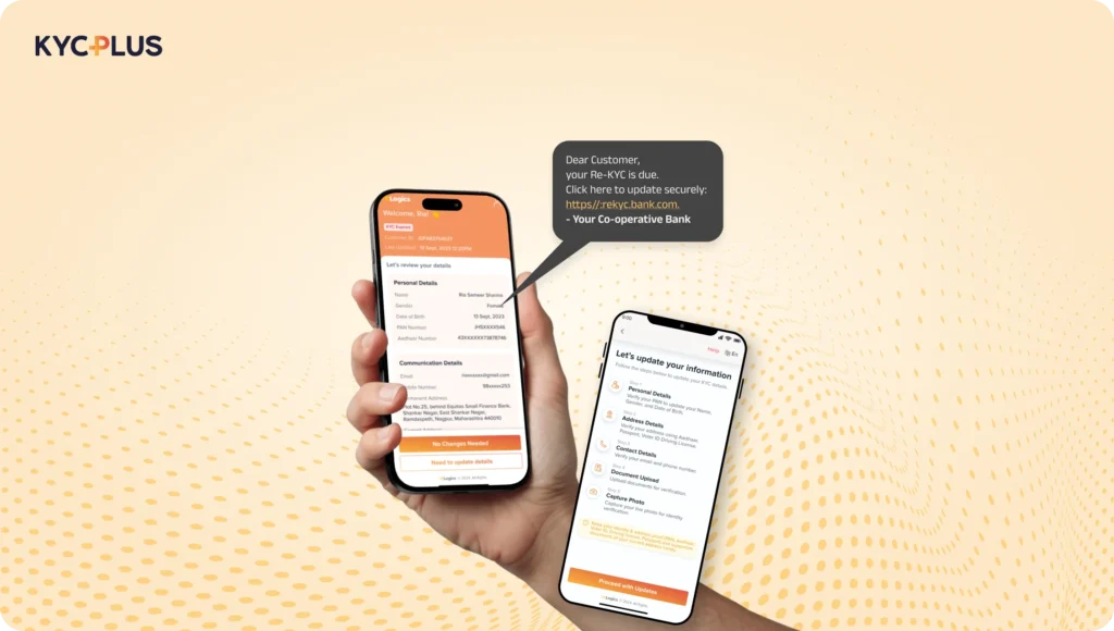 KYC Verification Solution in India for Automated Compliance KYCPLUS